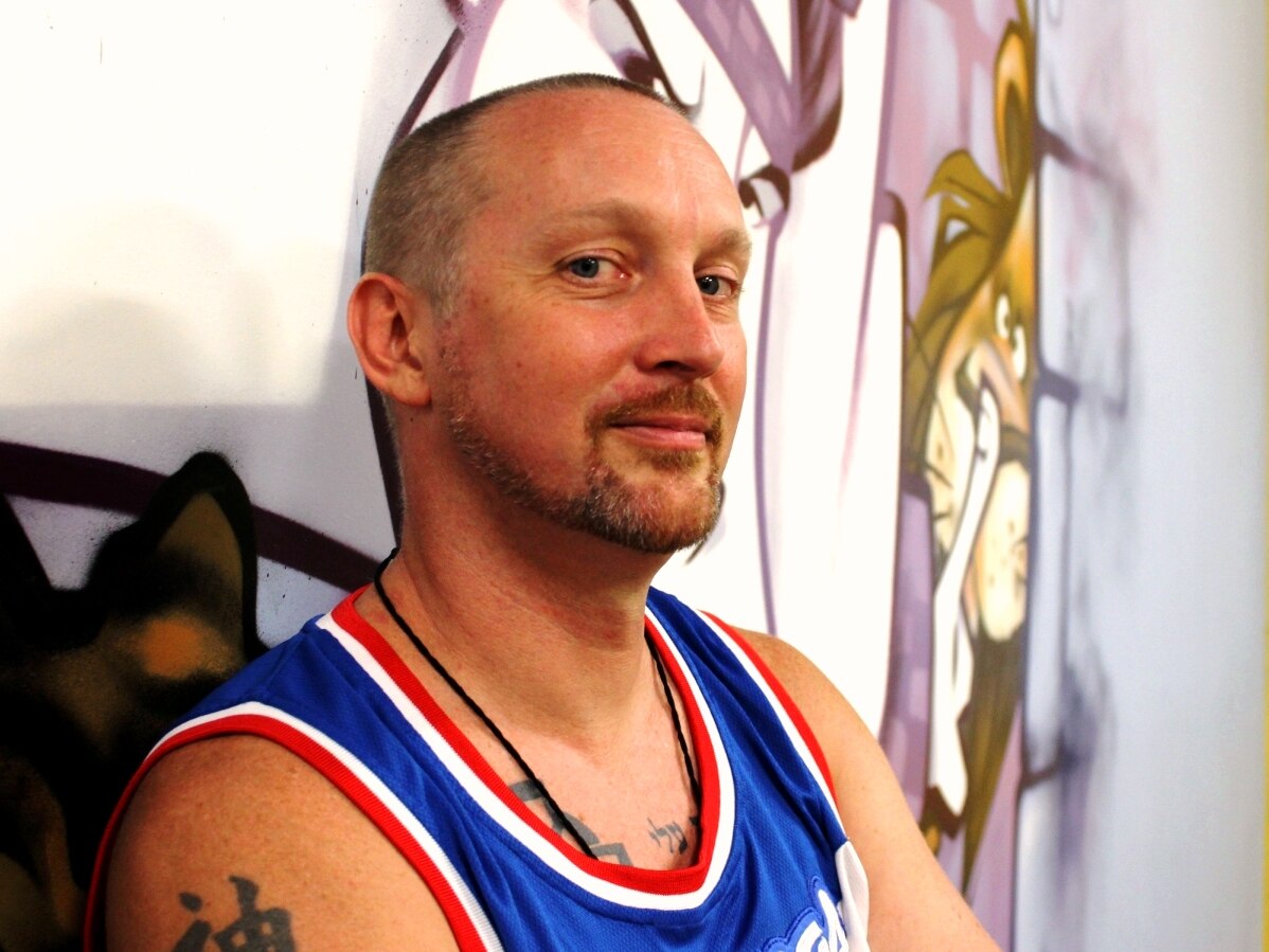 Krosswerdz delivers hip-hop hallelujah - ABC Radio National