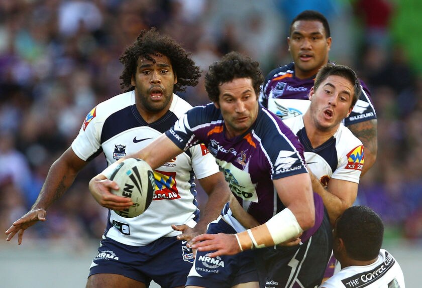 Melbourne Storm prop Bryan Norrie retires - ABC News