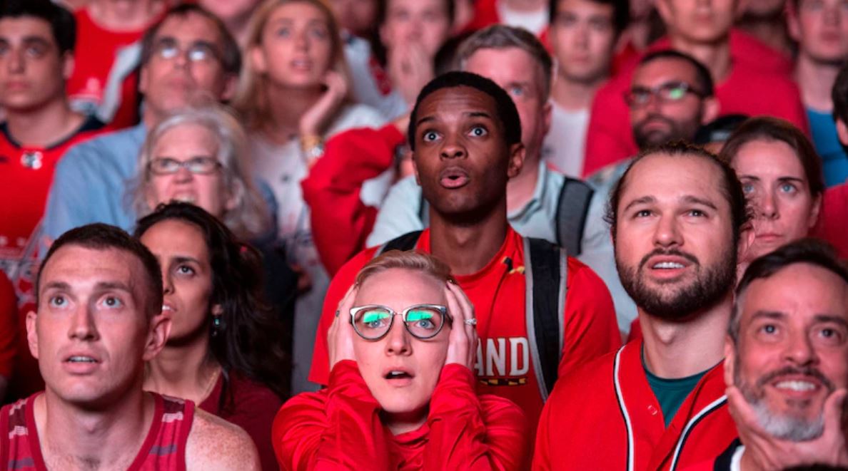 Talkback: why we become sports fans - ABC listen