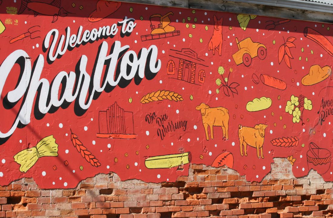Charlton, The Friendly Town, welcomes new visitors and home owners on ...