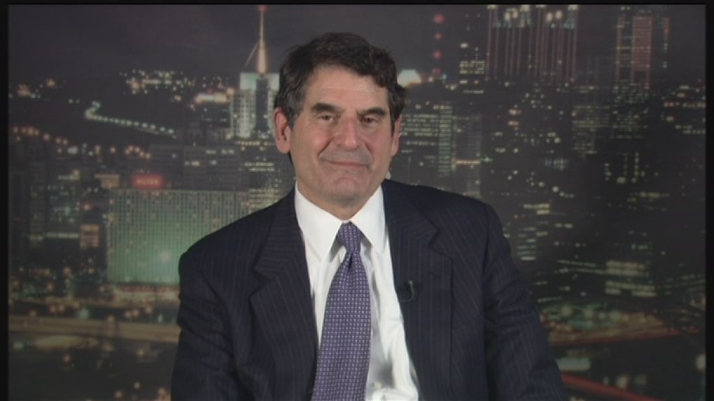 Extended interview with Jim Lieber - ABC News