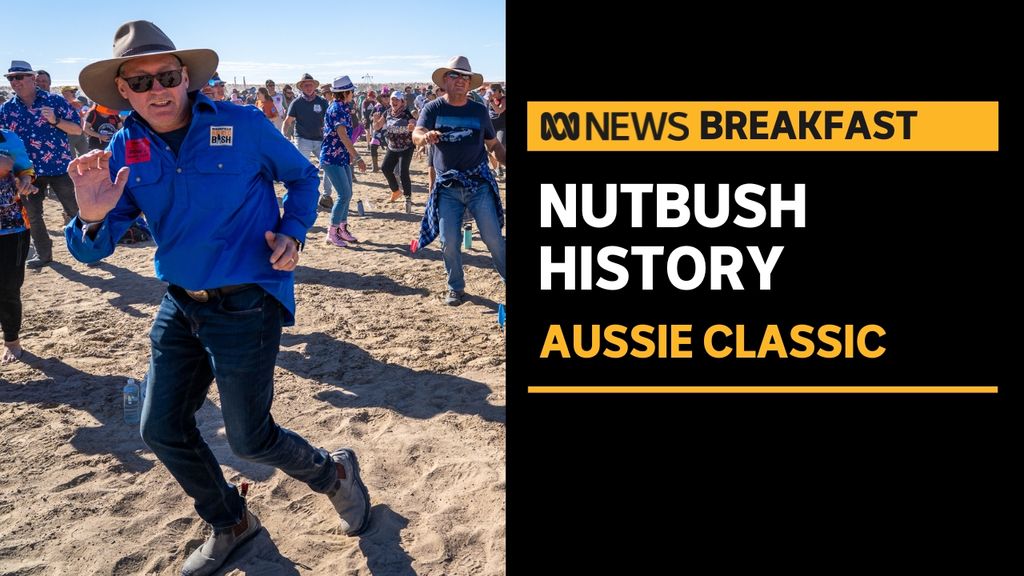 Uncovering the Nutbush's deep cultural ties to Australia - ABC News