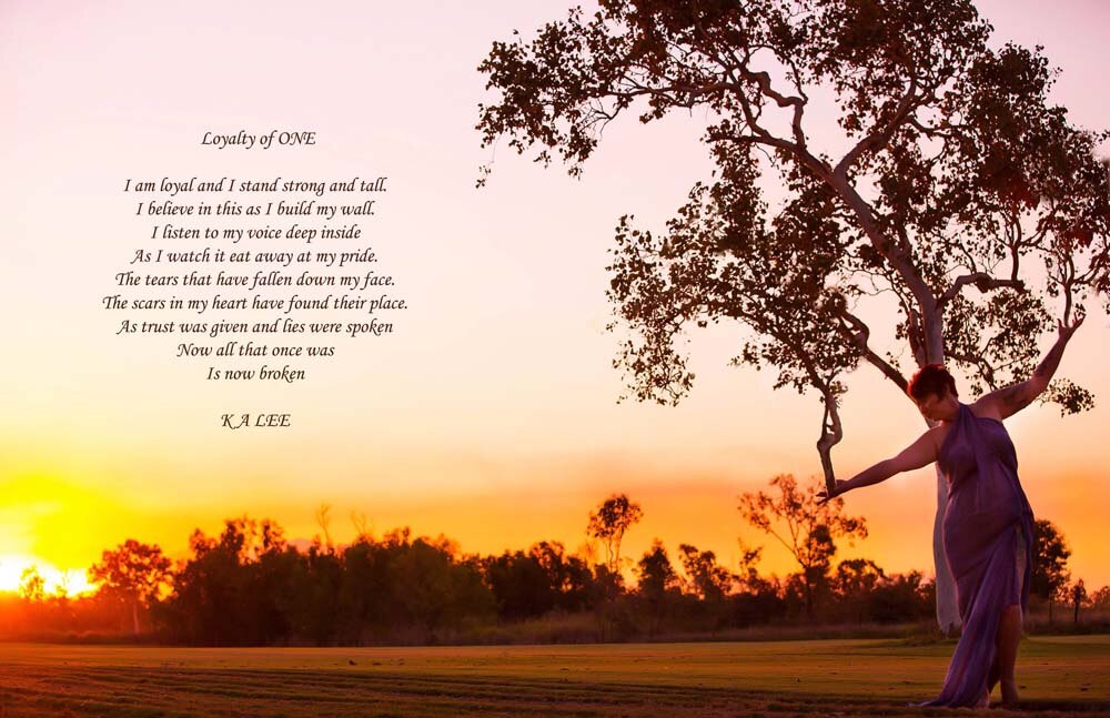 Domestic violence survivor turns to poetry to help rebuild her life ...