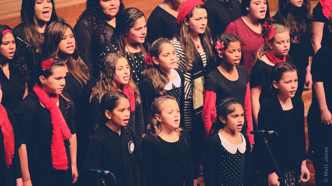 Opera Kids - Behind The News