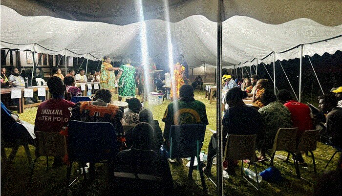 Sam early unofficial risalt blong Vanuatu snap general eleksen - ABC ...