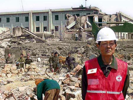 Observers report great damage in N Korea - ABC News