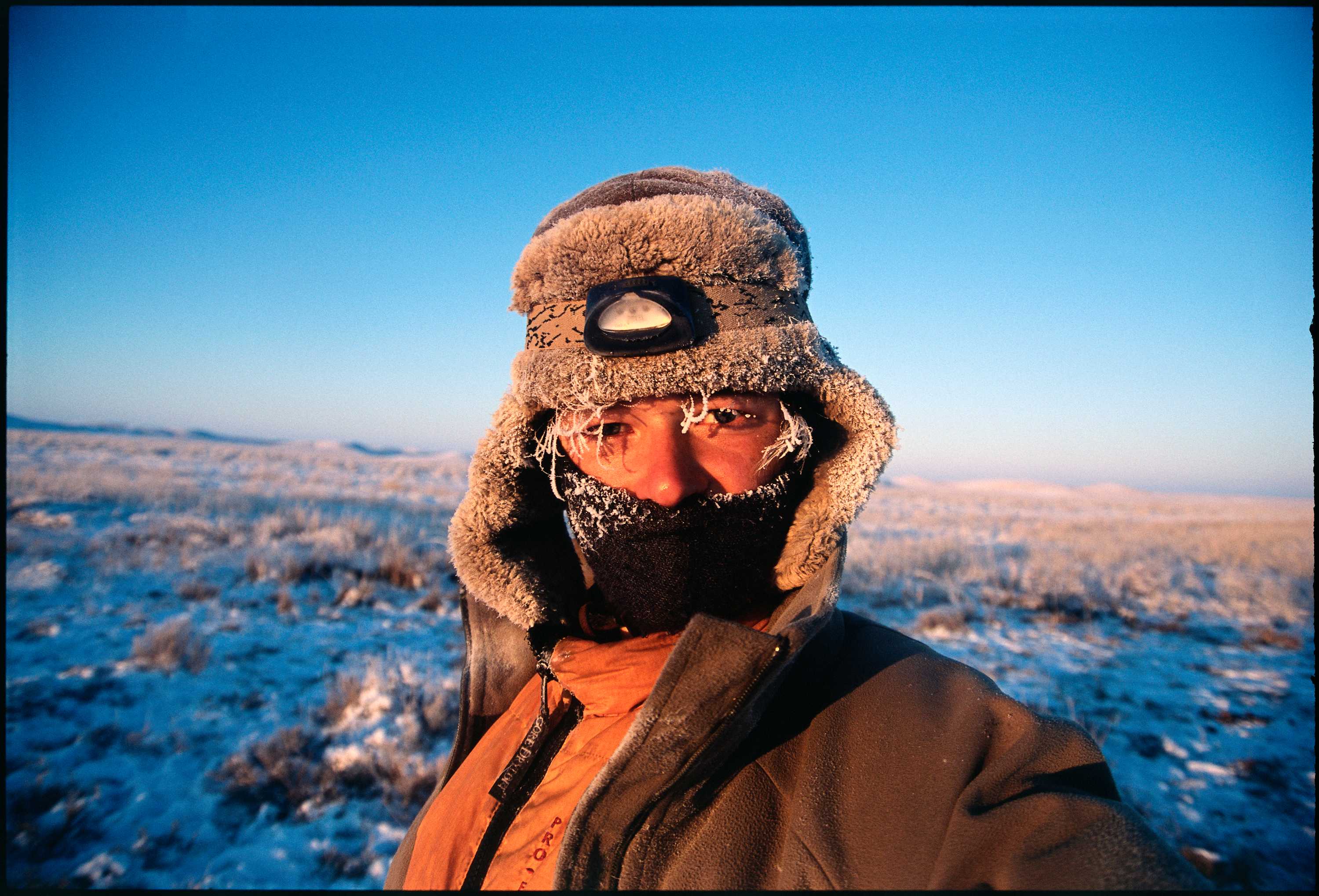 Tim Cope on the decline of nomadic life - ABC listen