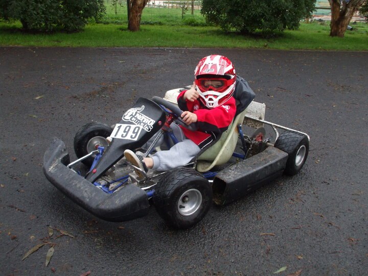 From go-karts to Supercars, Mount Gambier teen Kai Allen to race in ...