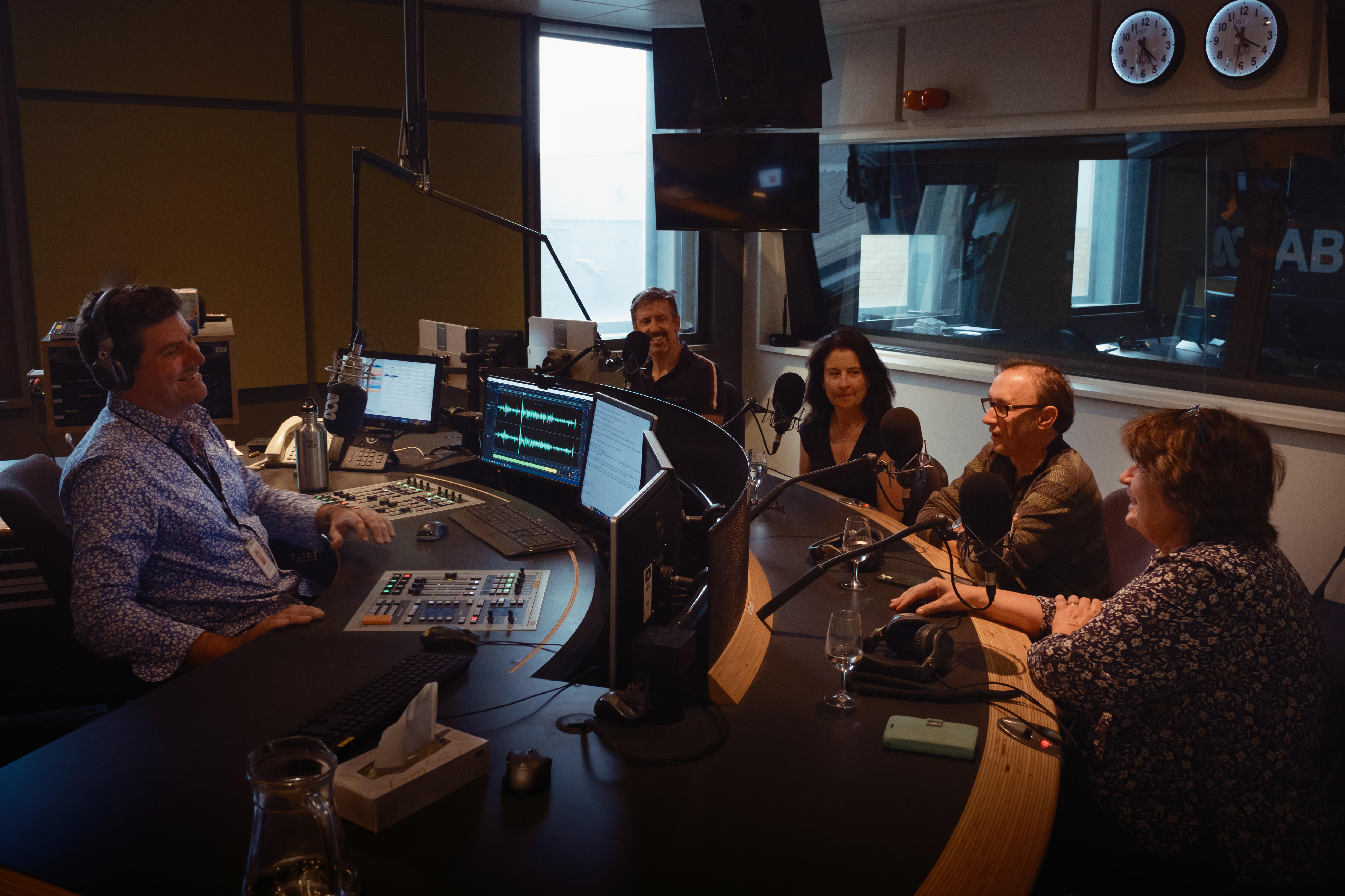 The Goldner Quartet on 30 years performing together - ABC listen