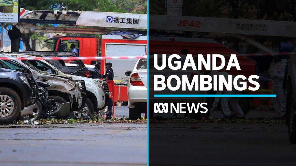 Uganda - Location - ABC News