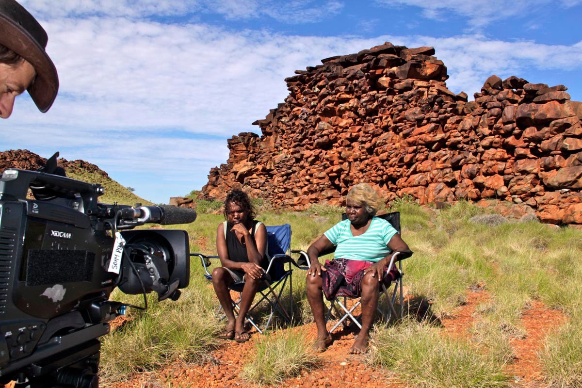 Aboriginal languages and stories to be preserved in recordings - ABC News