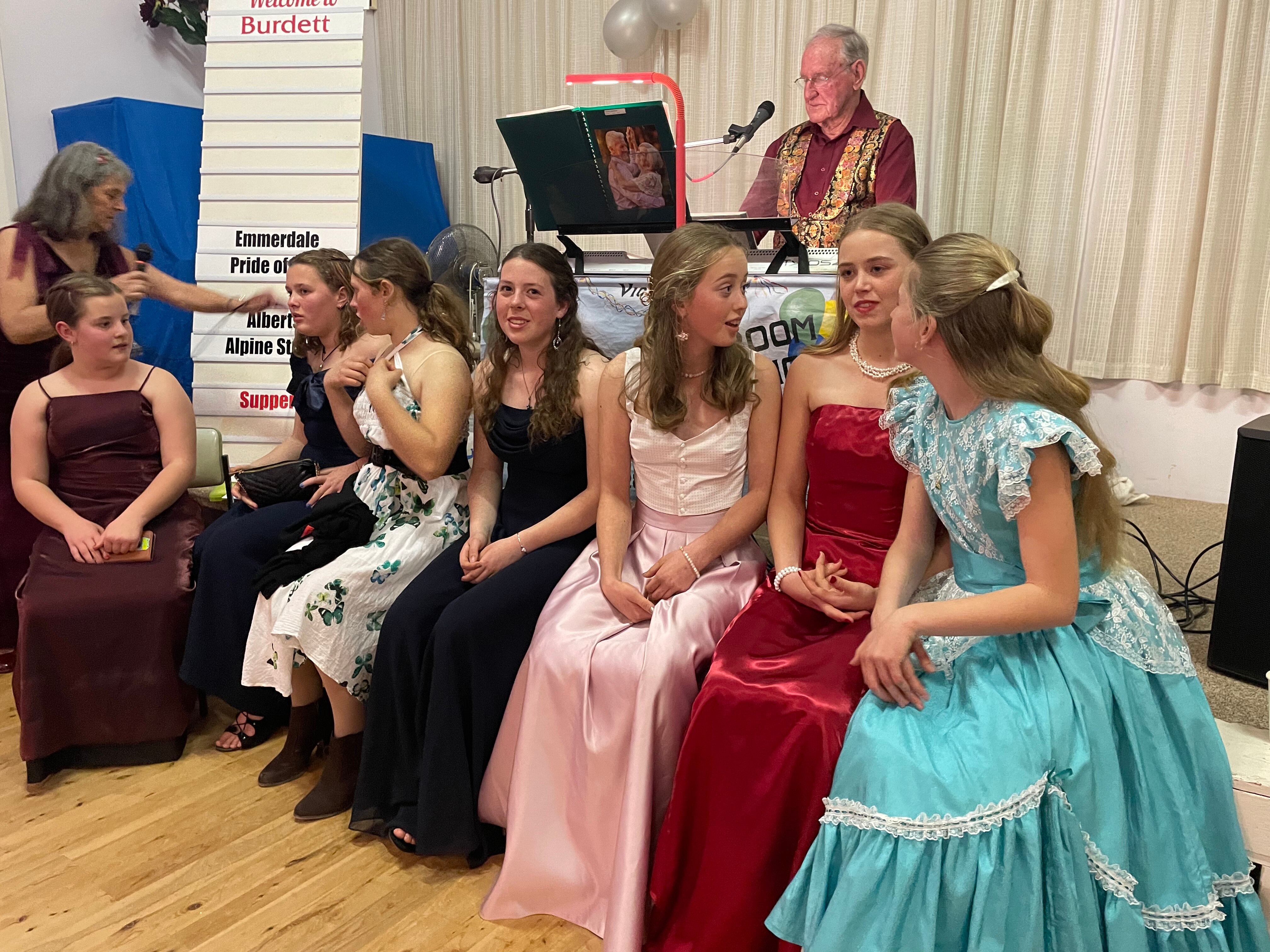 The 89-year-old musician and ballroom dancers who are keeping a town's ...