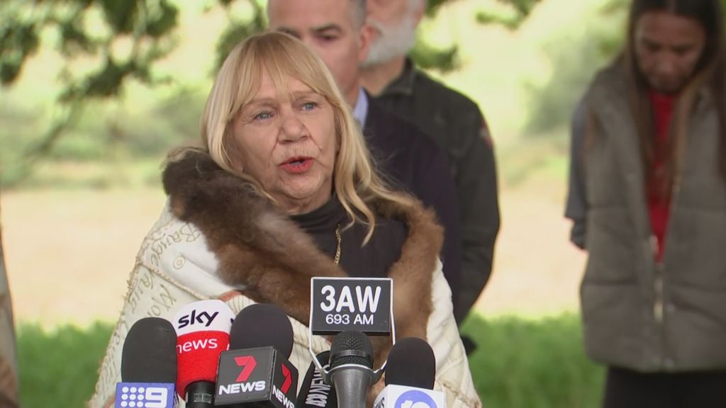 Aunty Geraldine Atkinson says 'traumatic truth' will draw community ...