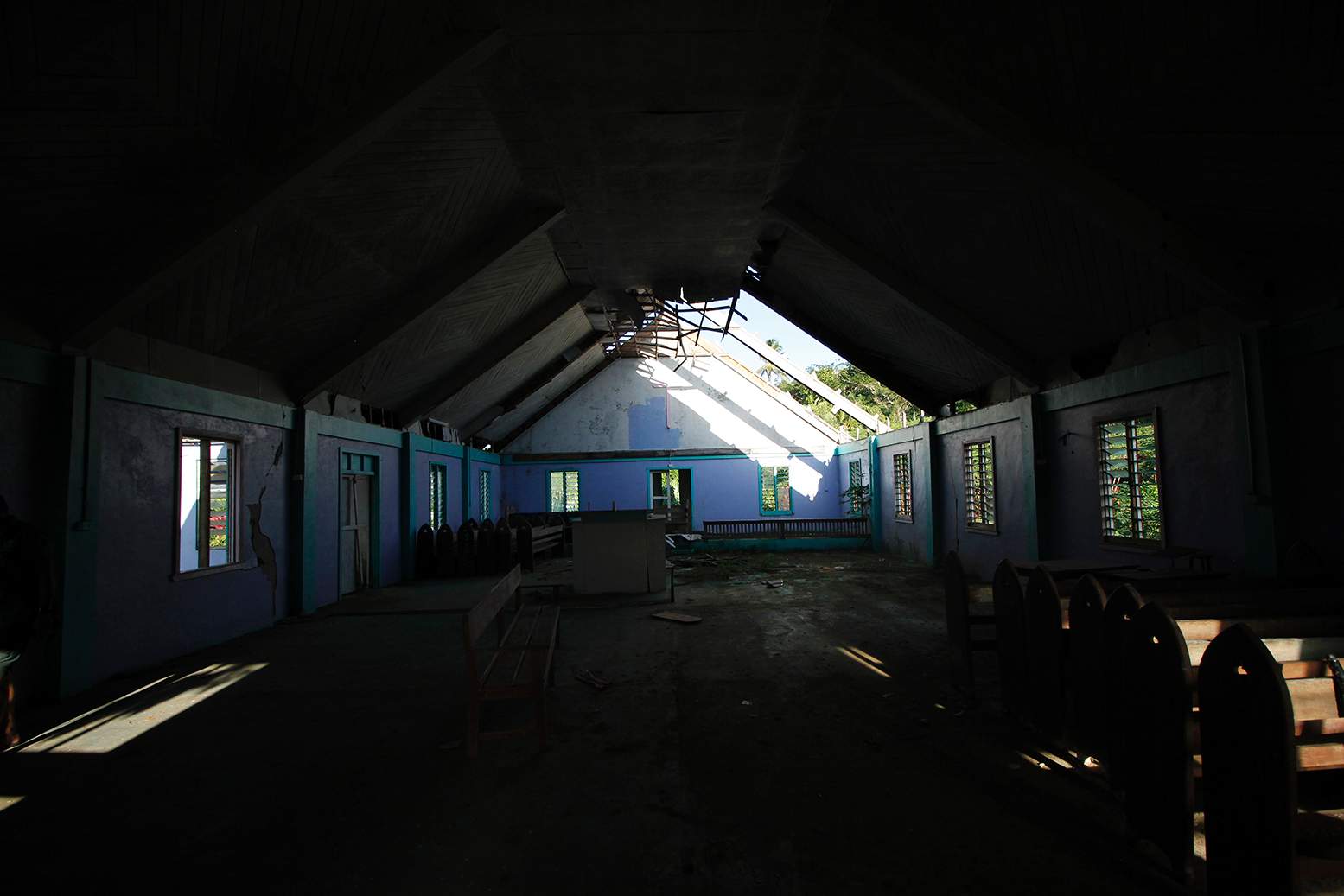 Plans for the relocation of a Fijian village after Cyclone Yasa have ...
