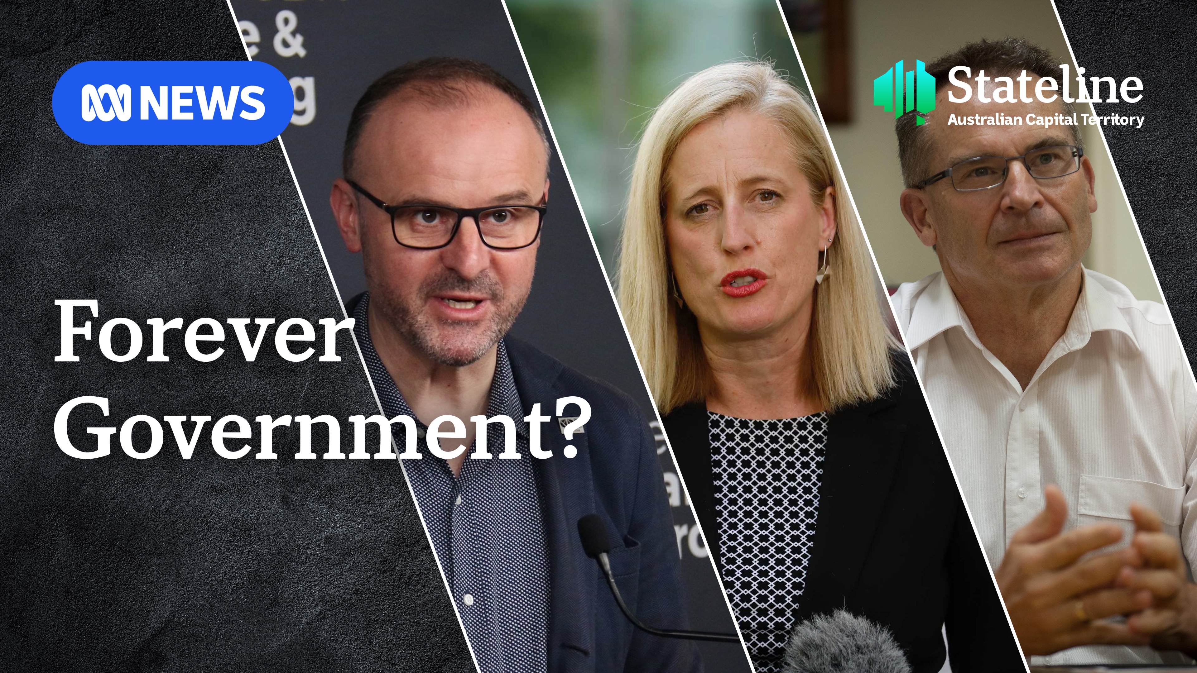 Antony Green says the ACT could be headed for a 'forever government ...