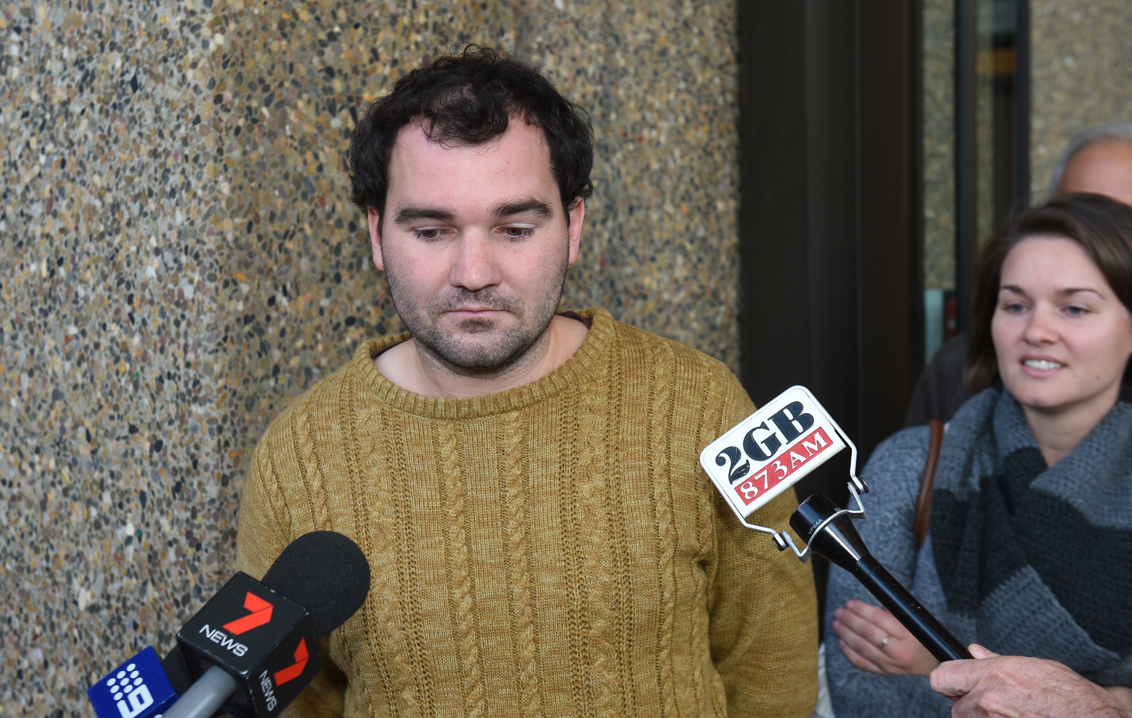 Amanda Carter murder: Former fiancé sentenced to 18 years over killing ...