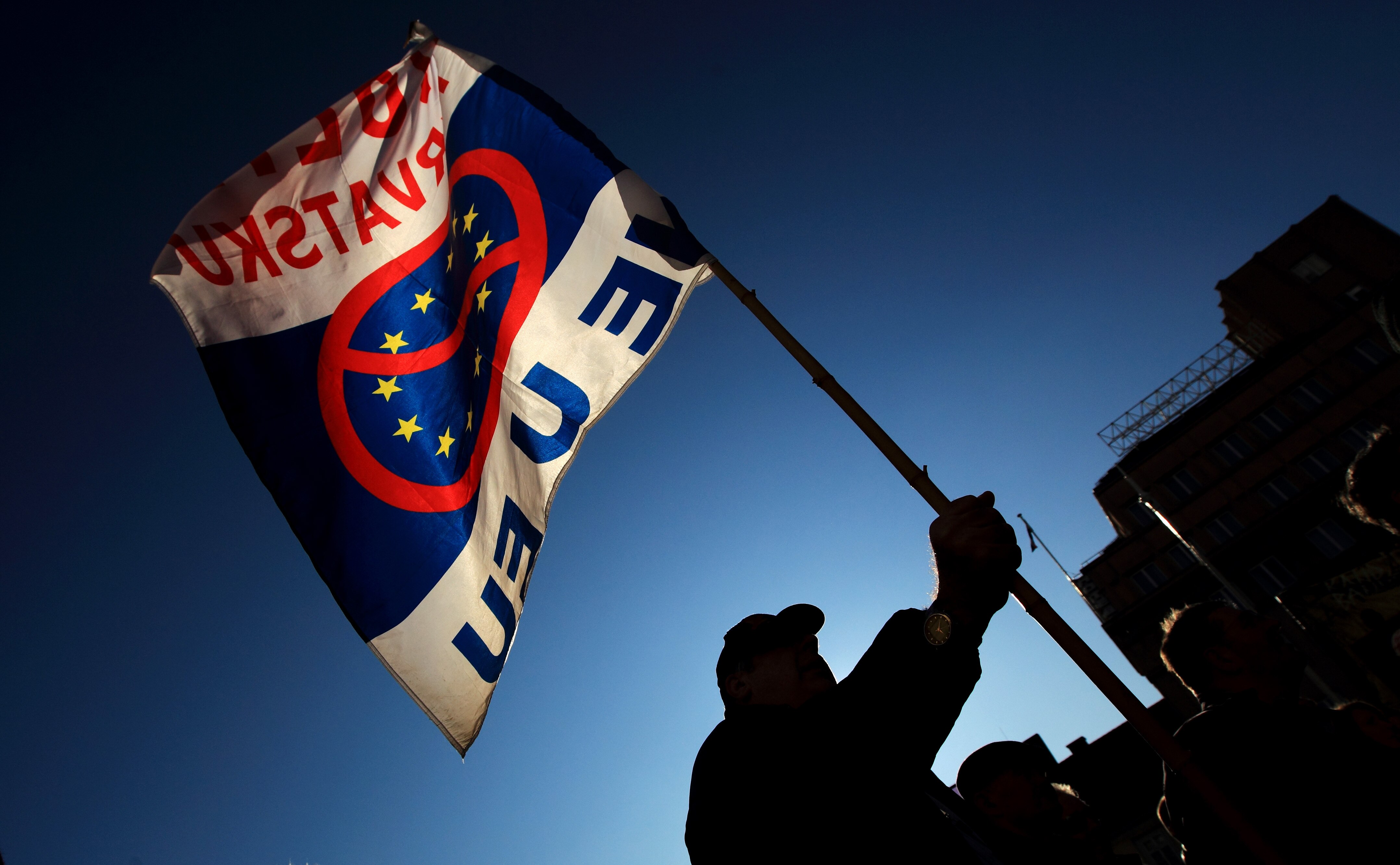 Croatians vote on EU entry in key referendum - ABC News