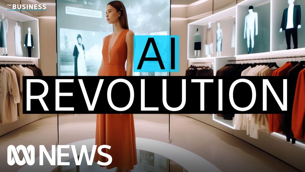 Are fake AI models just as good as real ones? - ABC News