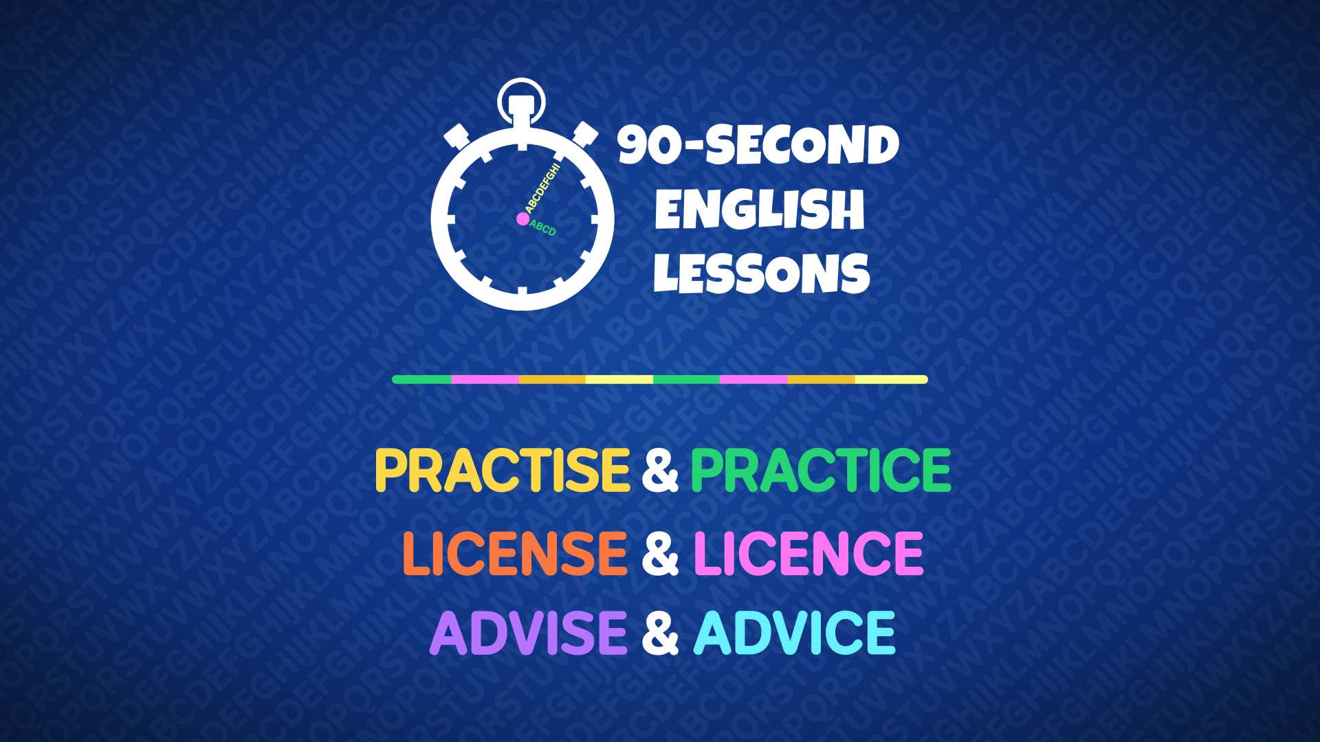 Video Courses - ABC Education