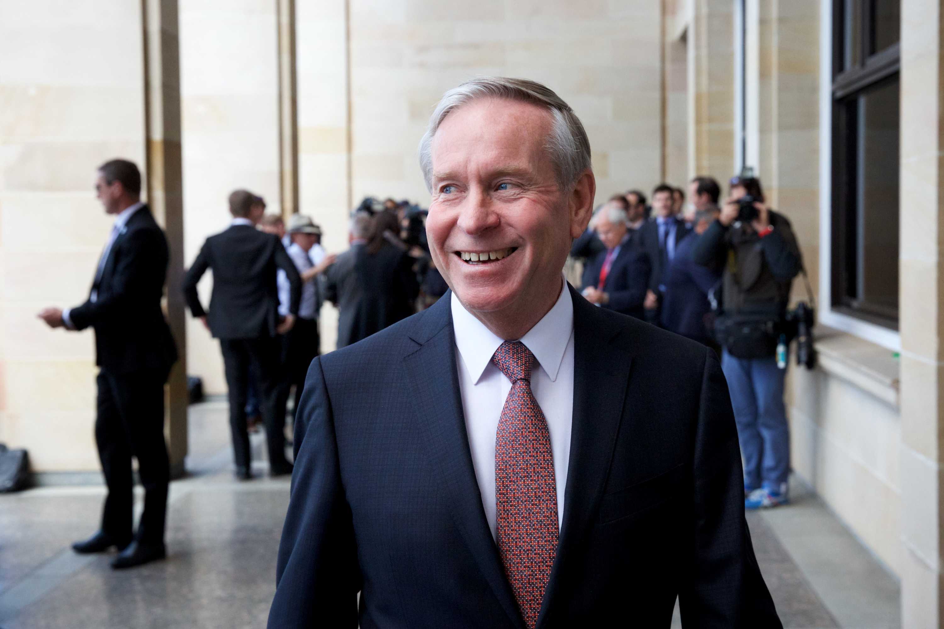 Colin Barnett stands firm on staff bullying claims, rules out changes ...