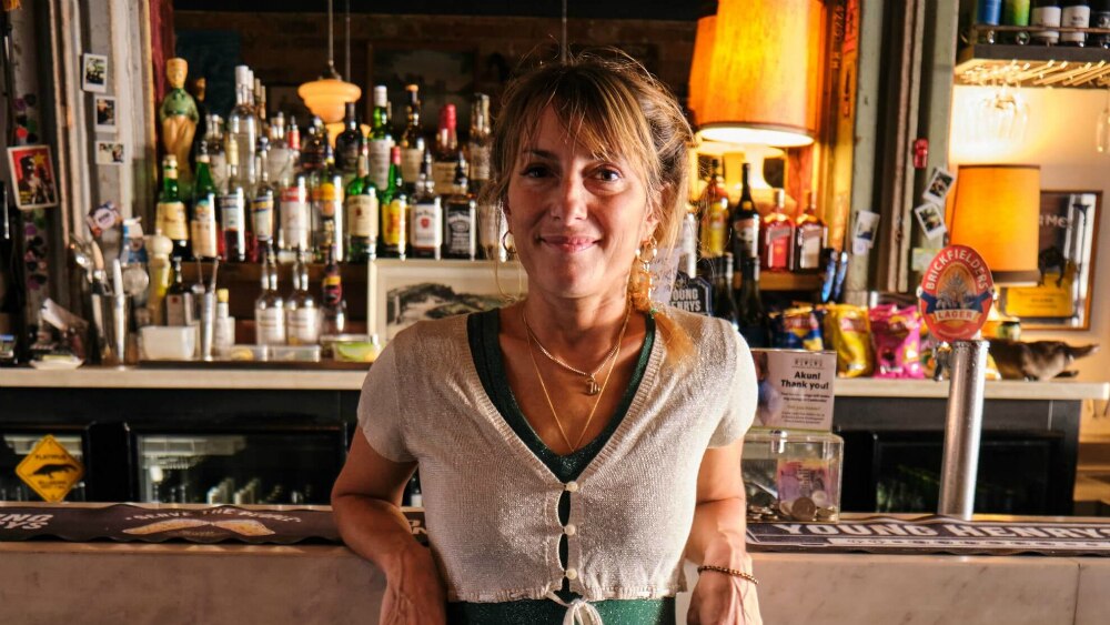 Isol-Aid's Emily Ulman jumps on Arvos - Double J