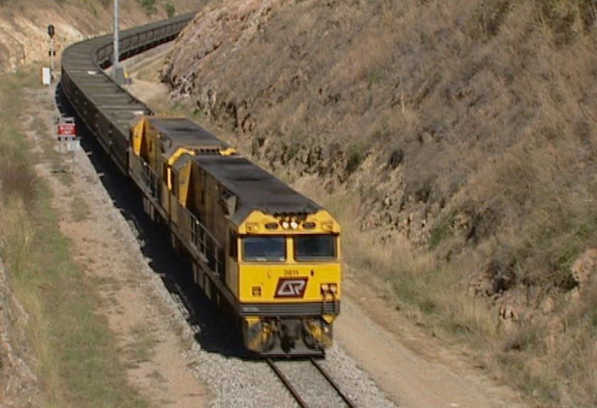 Rail deal to keep $10b coal project rolling - ABC News