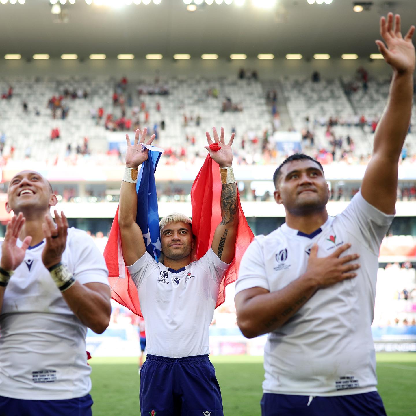 Important games ahead for the Manu and Manusina Samoa - ABC Pacific