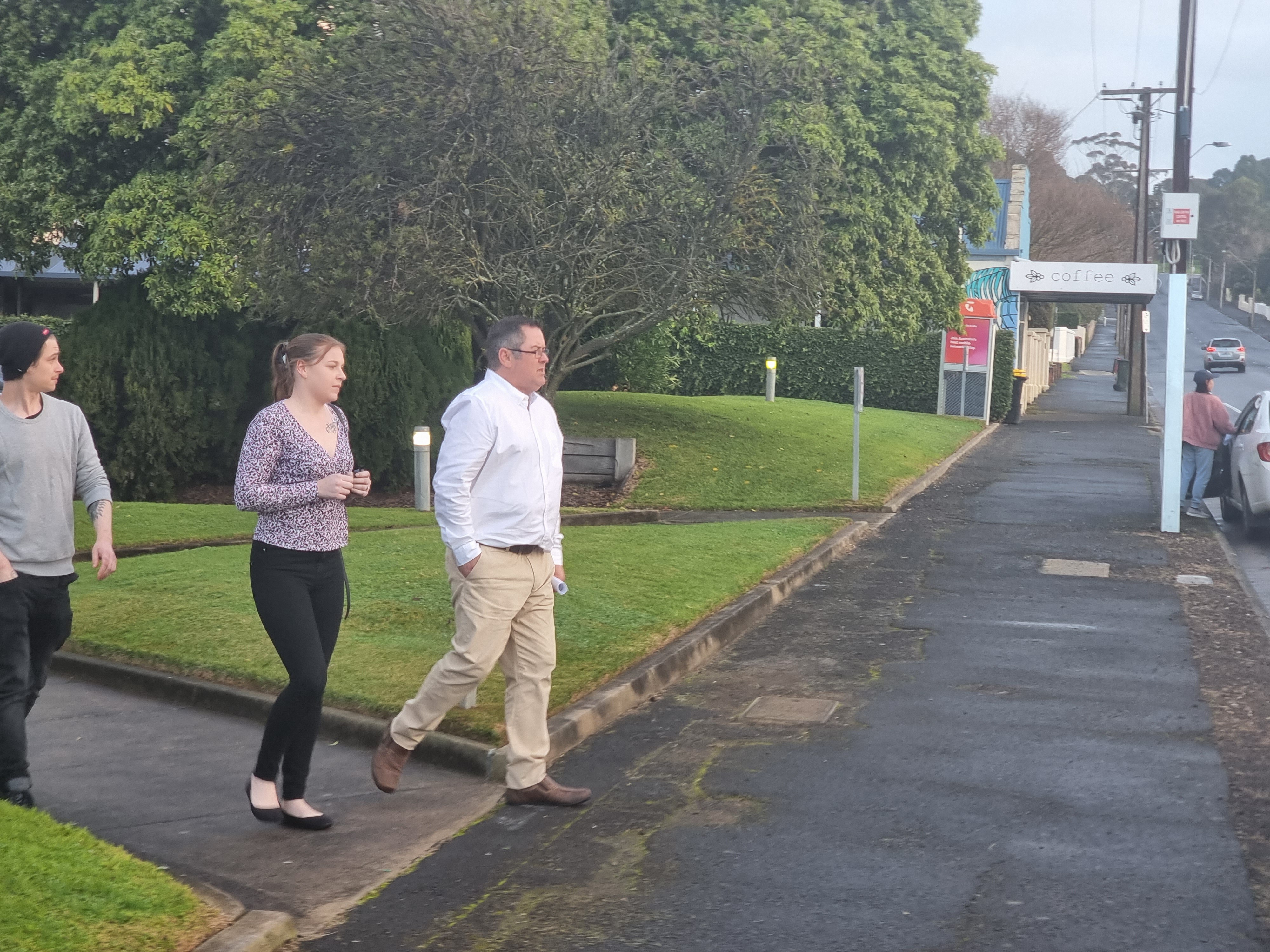 Josh Brine - ABC News