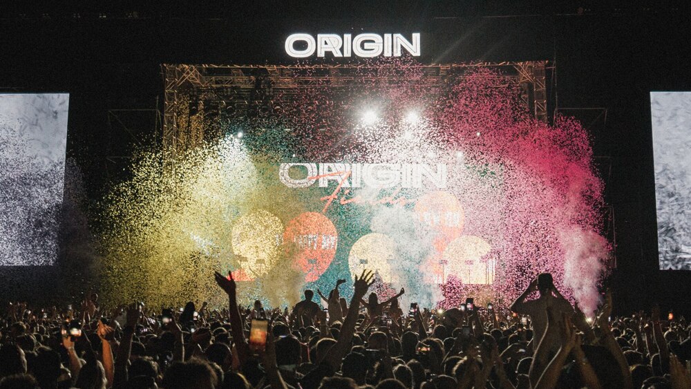 Origin Fields drops blockbuster New Year's 2020 line-up - triple j
