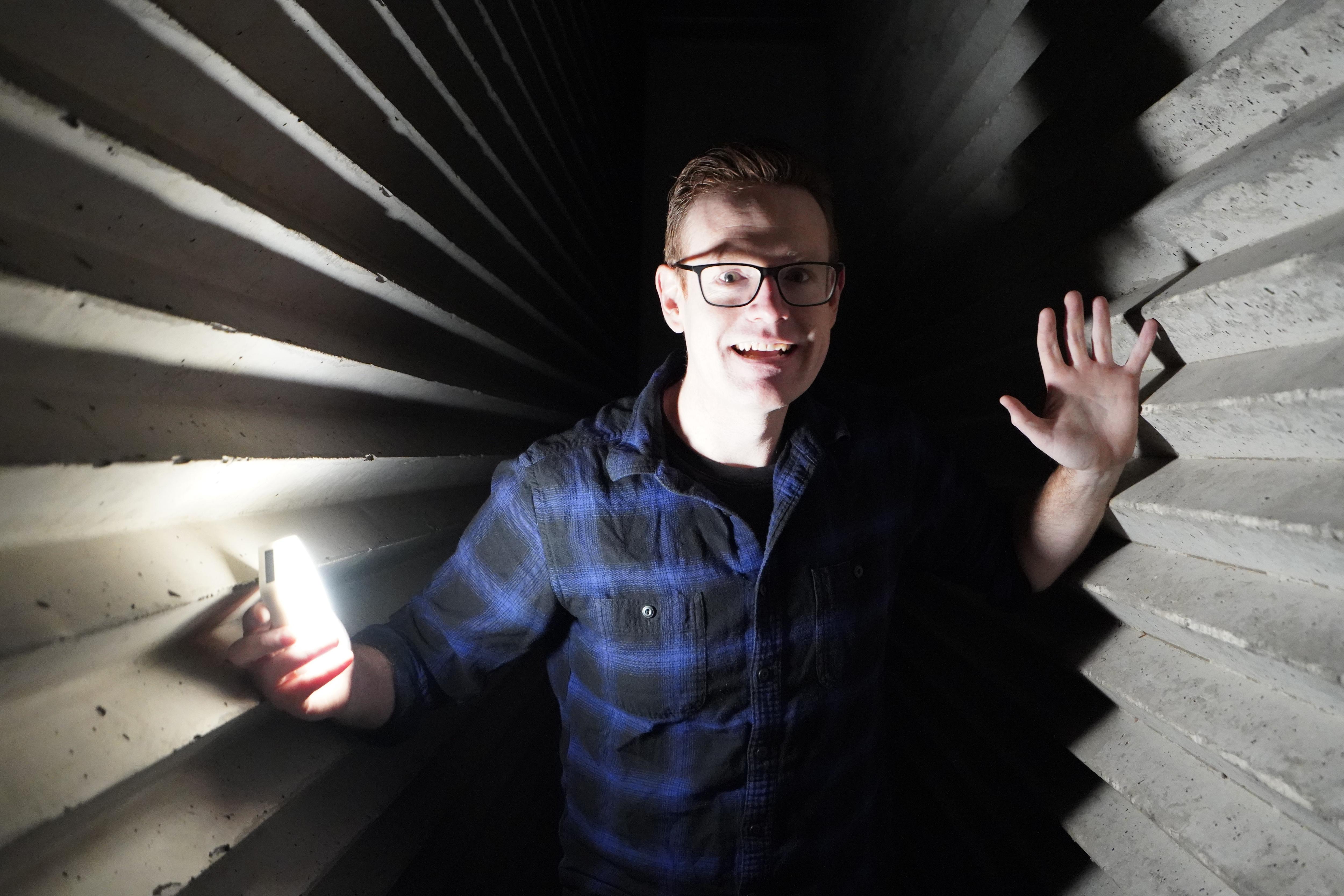 Inside the hidden maze under Federation Square - ABC listen