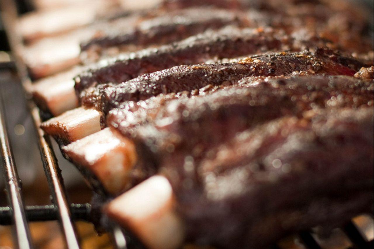 Vince Garreffa's Beef Short Ribs in Maple Syrup - ABC Everyday