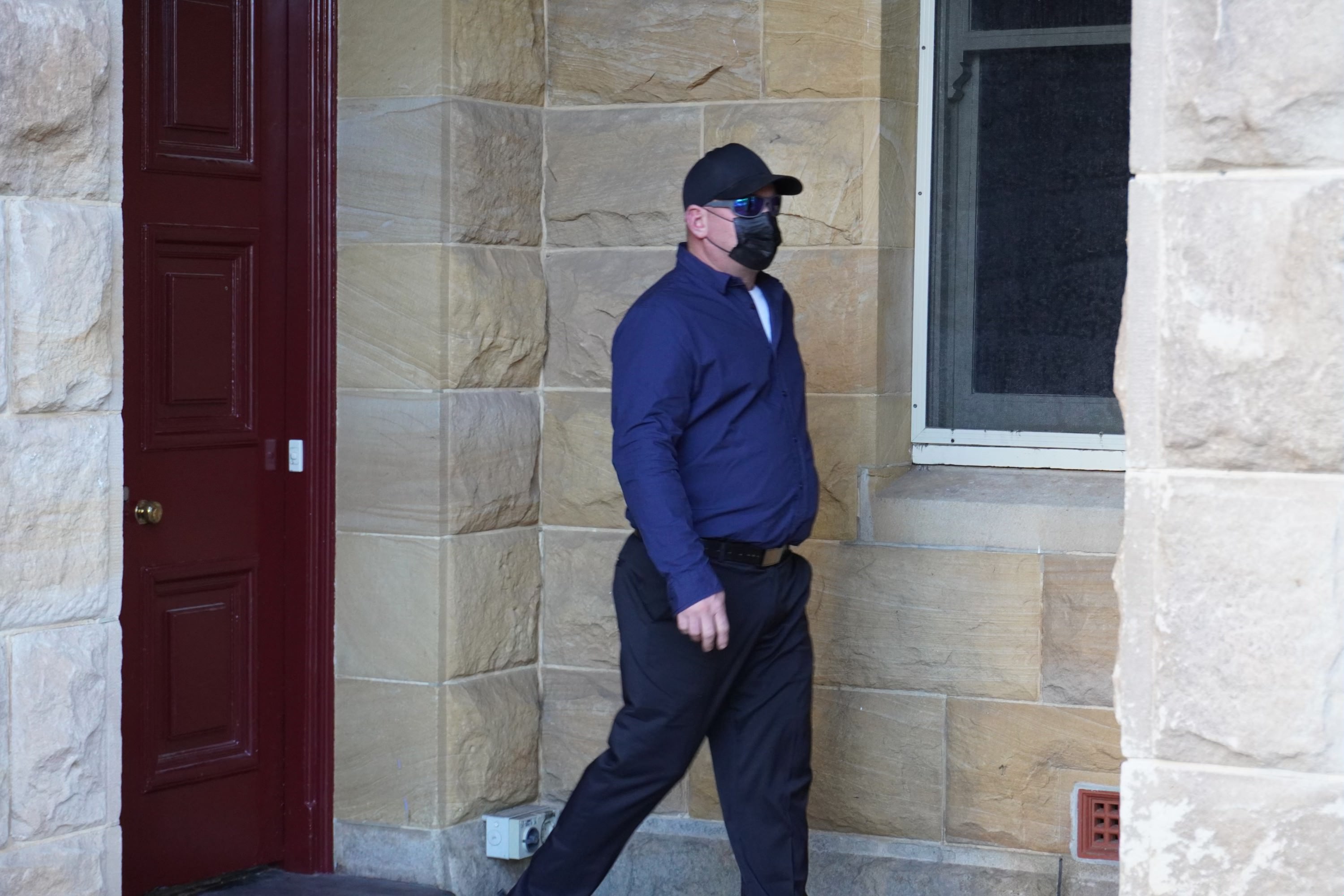 Christopher Keith Fox admits killing Jack Kinneen, who died in ...