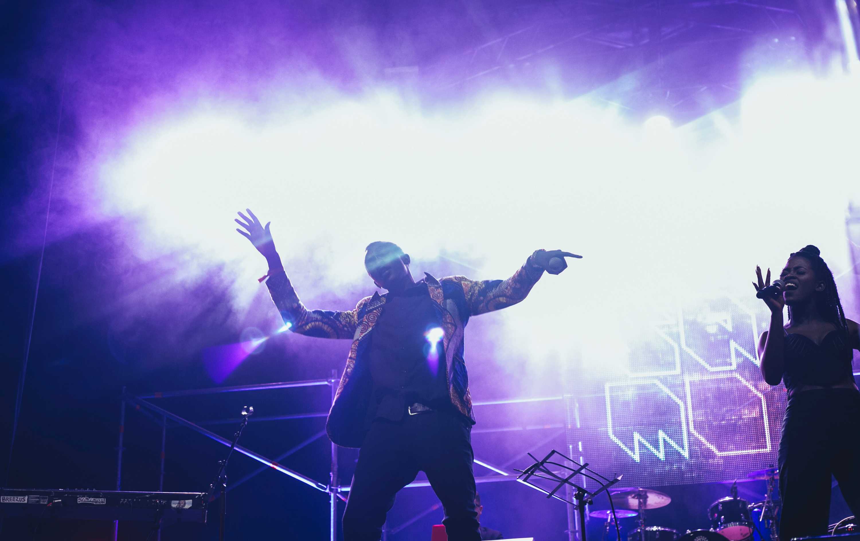 'Black Superman' champions talent in Adelaide's northern suburbs - ABC News