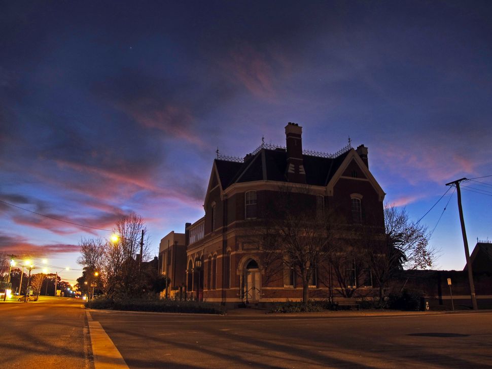 Spot on the map - Kerang, Victoria - ABC listen