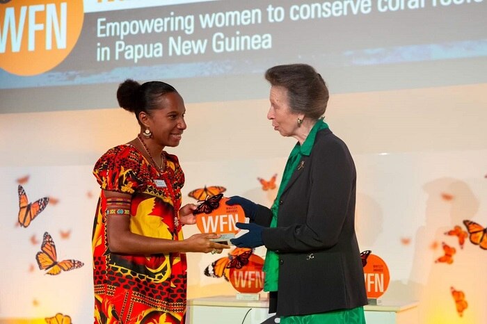 Sea Women Melanesia winim bikpla awod - ABC Pacific