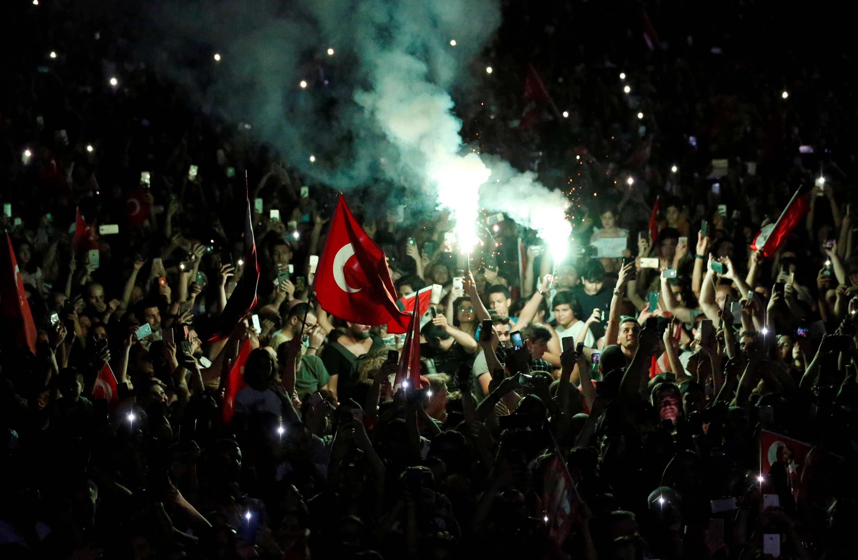 Istanbul's Opposition victory shifts political landscape in Recep ...