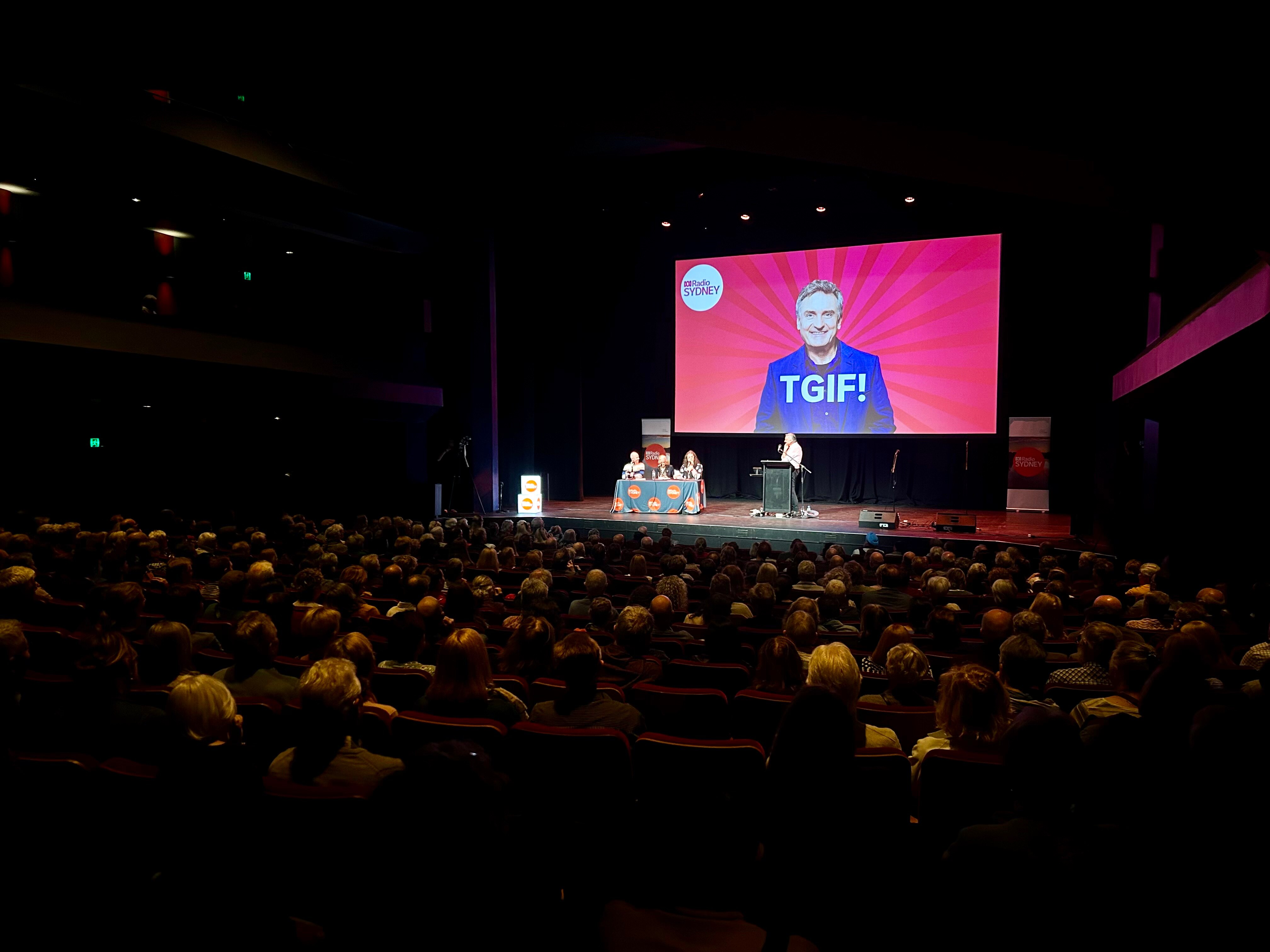 TGIF courts trouble - ABC listen