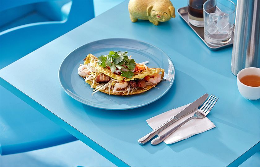 Bánh xèo (Vietnamese crispy pancakes) - ABC News