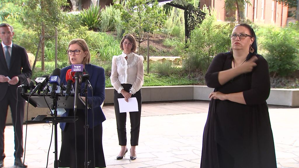 Dr Kerry Chant outlines underlying medical conditions - ABC News