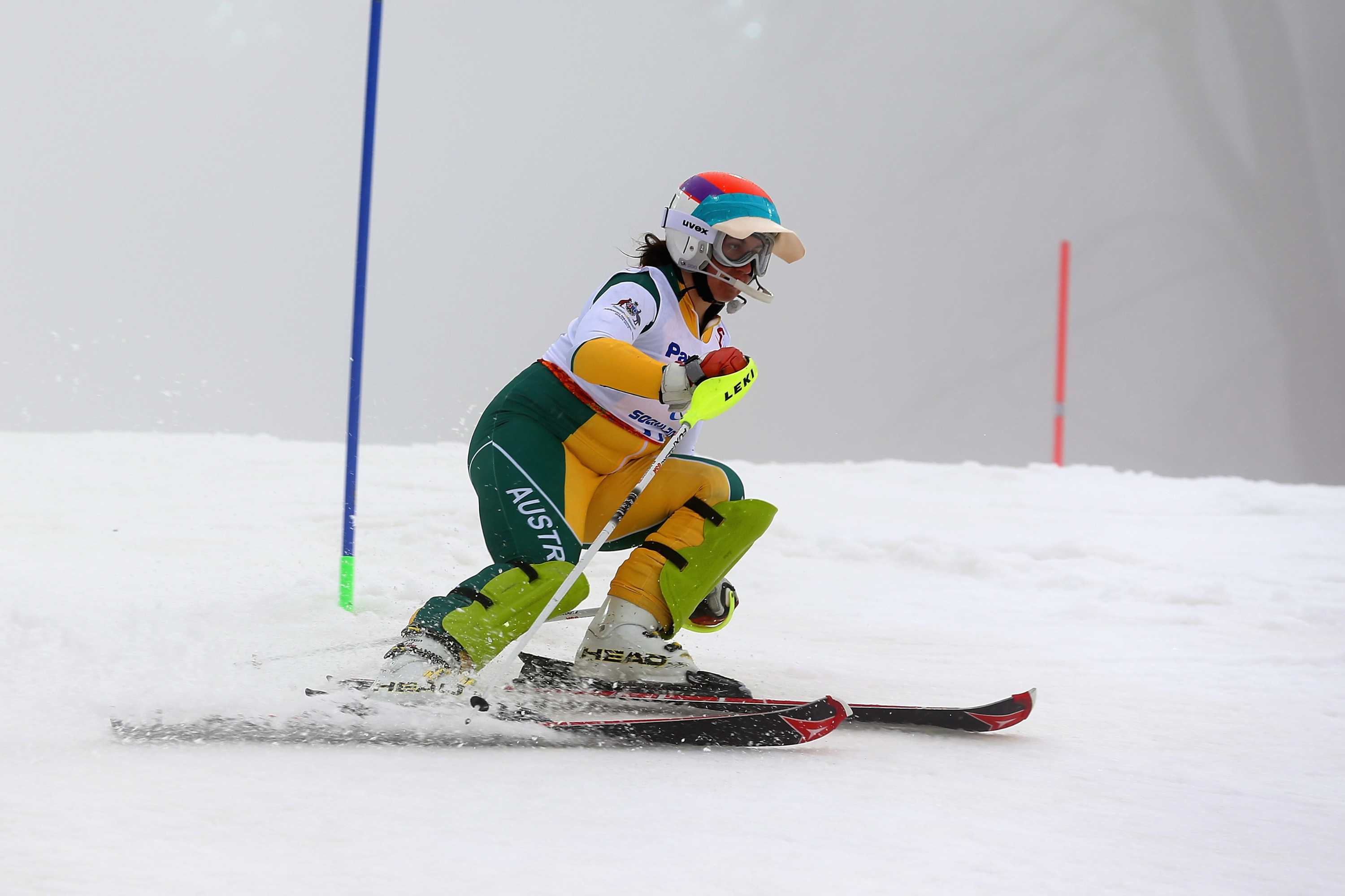 Melissa Perrine Paralympic disqualification inexcusable says APC chief ...