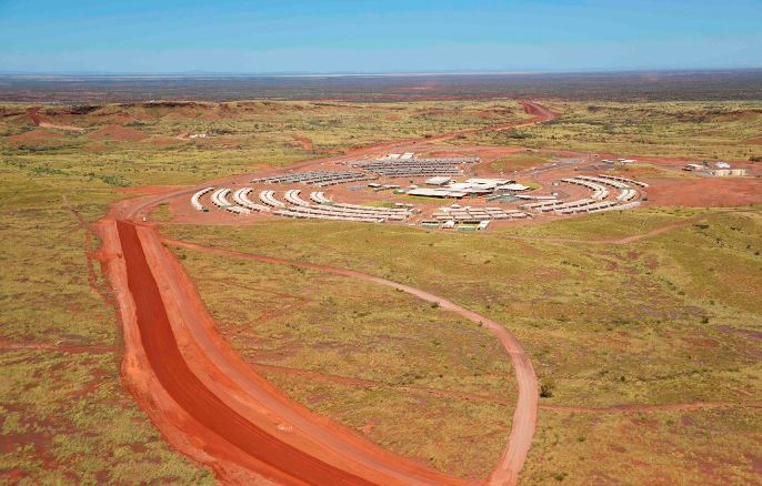 Gina Rinehart's Roy Hill iron ore project secures $US7.2 billion ...
