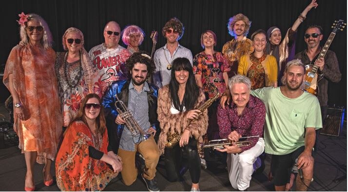 ABC Band gets back together - ABC Adelaide