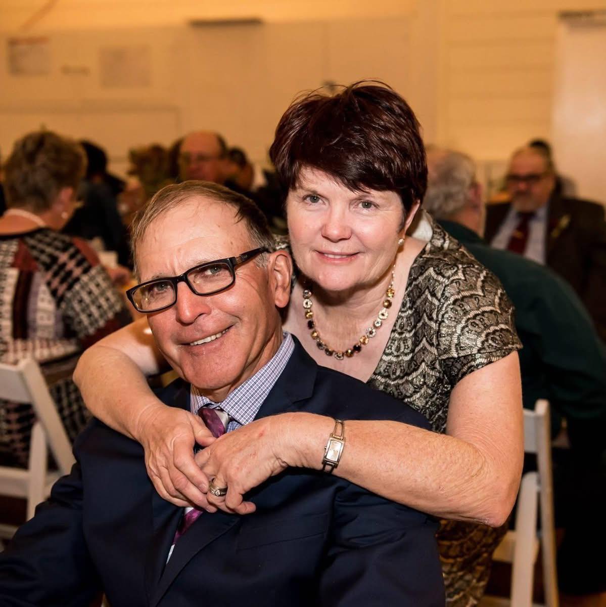 Muster Dogs icon Frank Finger mourns death of wife Cathy and dog Annie ...