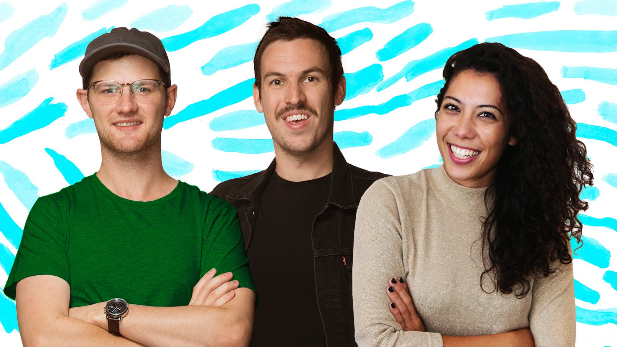 Heads up, Brooke Boney and KLP are leaving triple j - triple j