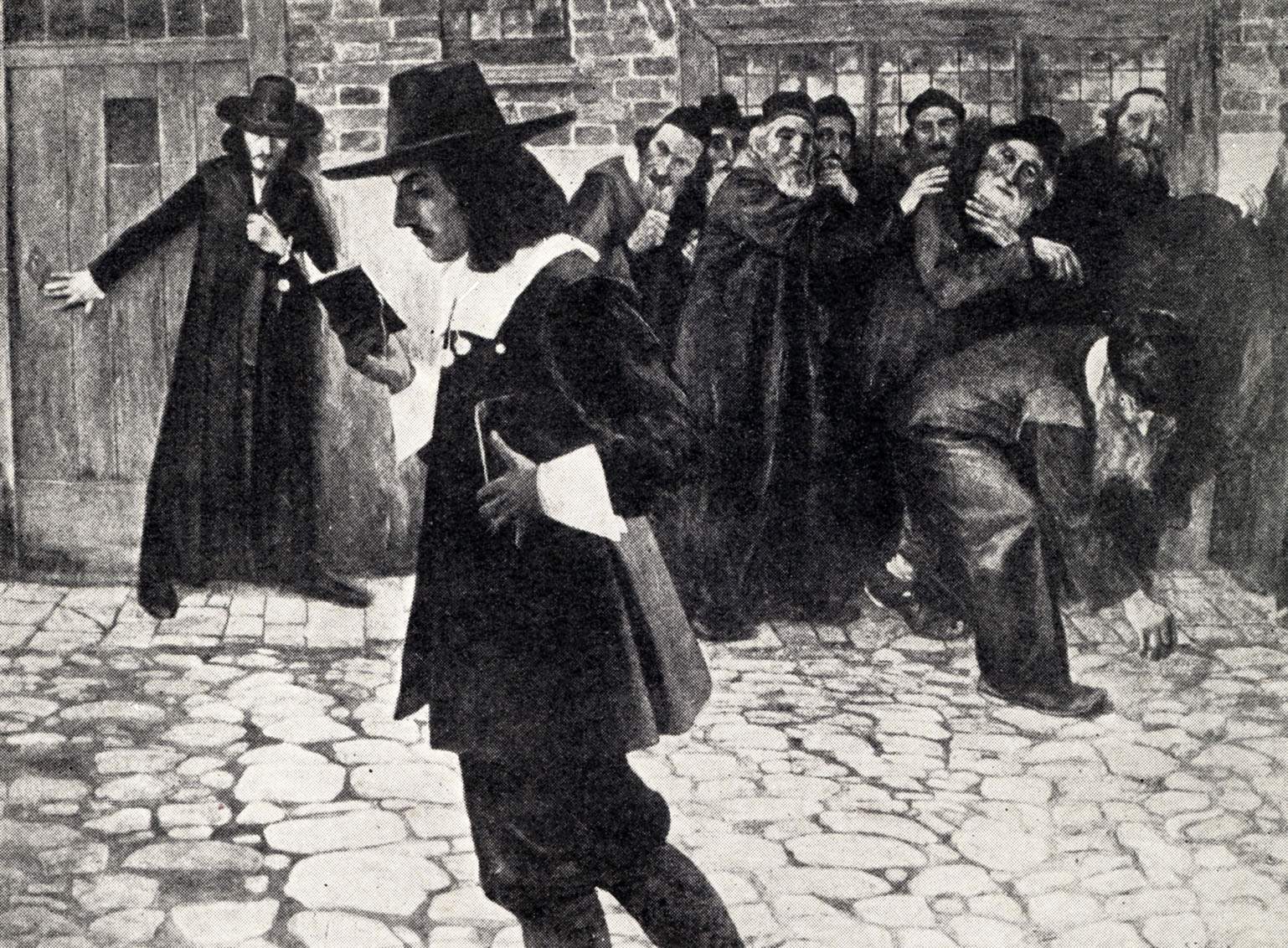 The Jewish philosopher Spinoza was one of the great Enlightenment ...