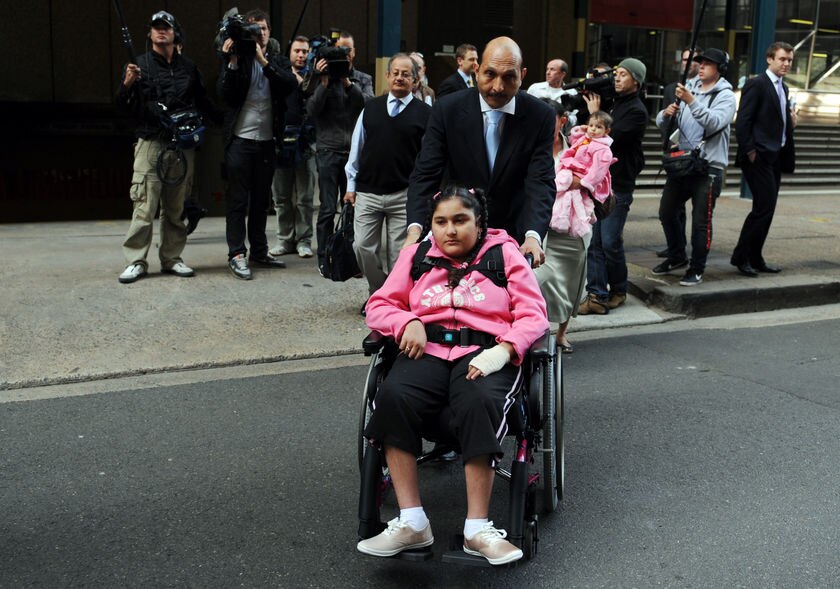 KFC appeals $8 million brain damage ruling - ABC News