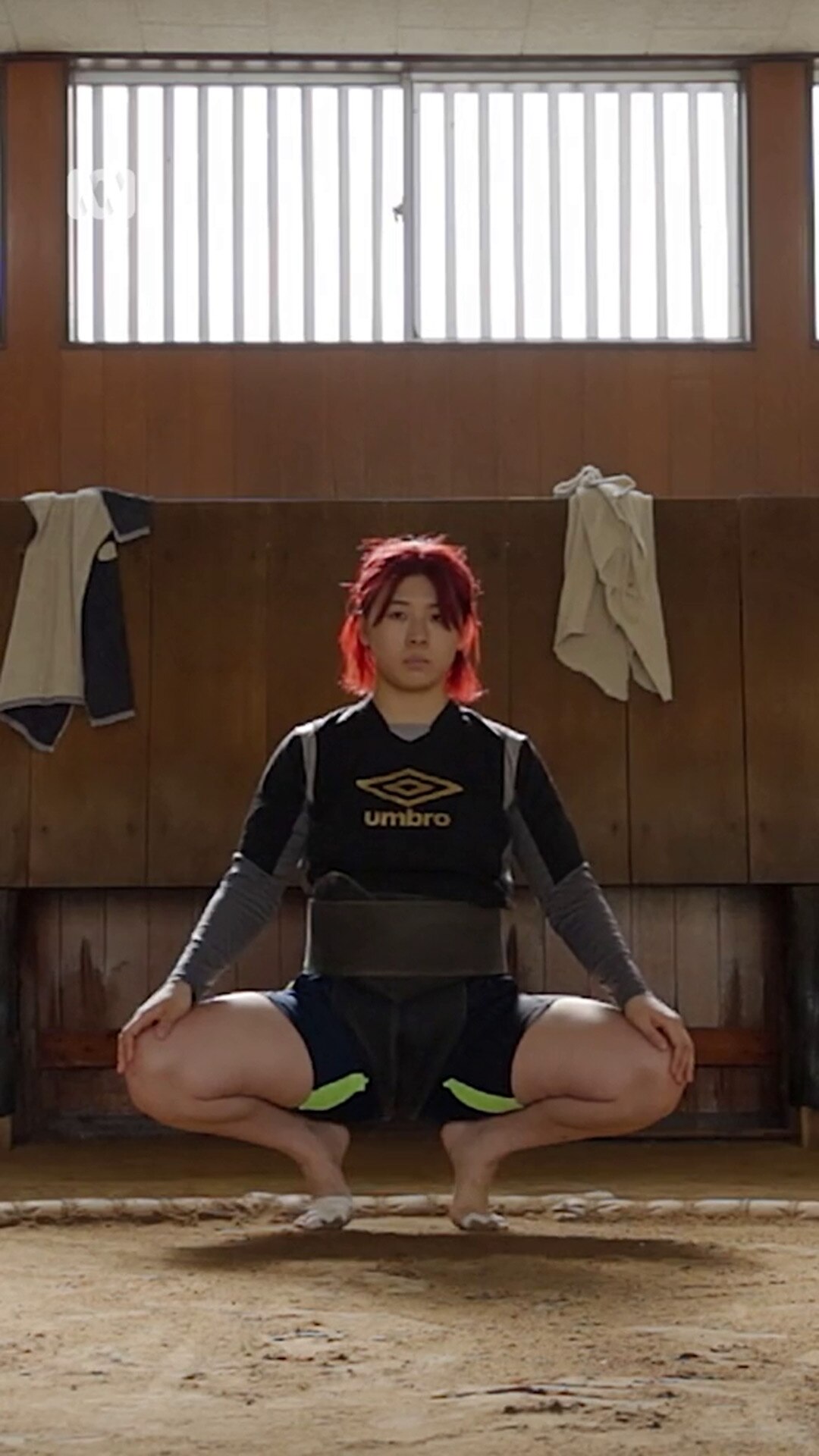 Female sumo wrestlers fight for respect - ABC News