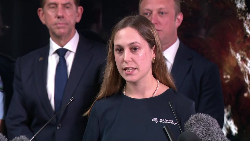 Tropical Cyclone Jasper update - ABC News