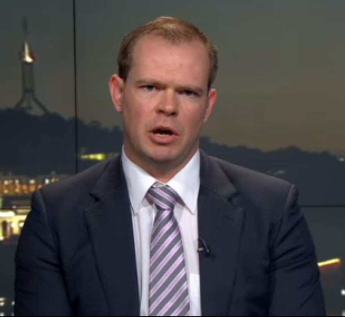 ACCI chief economist Burchell Wilson stood down over 'unacceptable' Facebook comments - ABC News