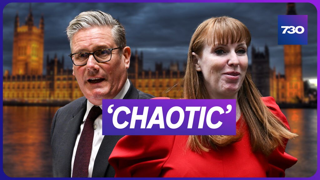 UK Labour government facing controversy - ABC News